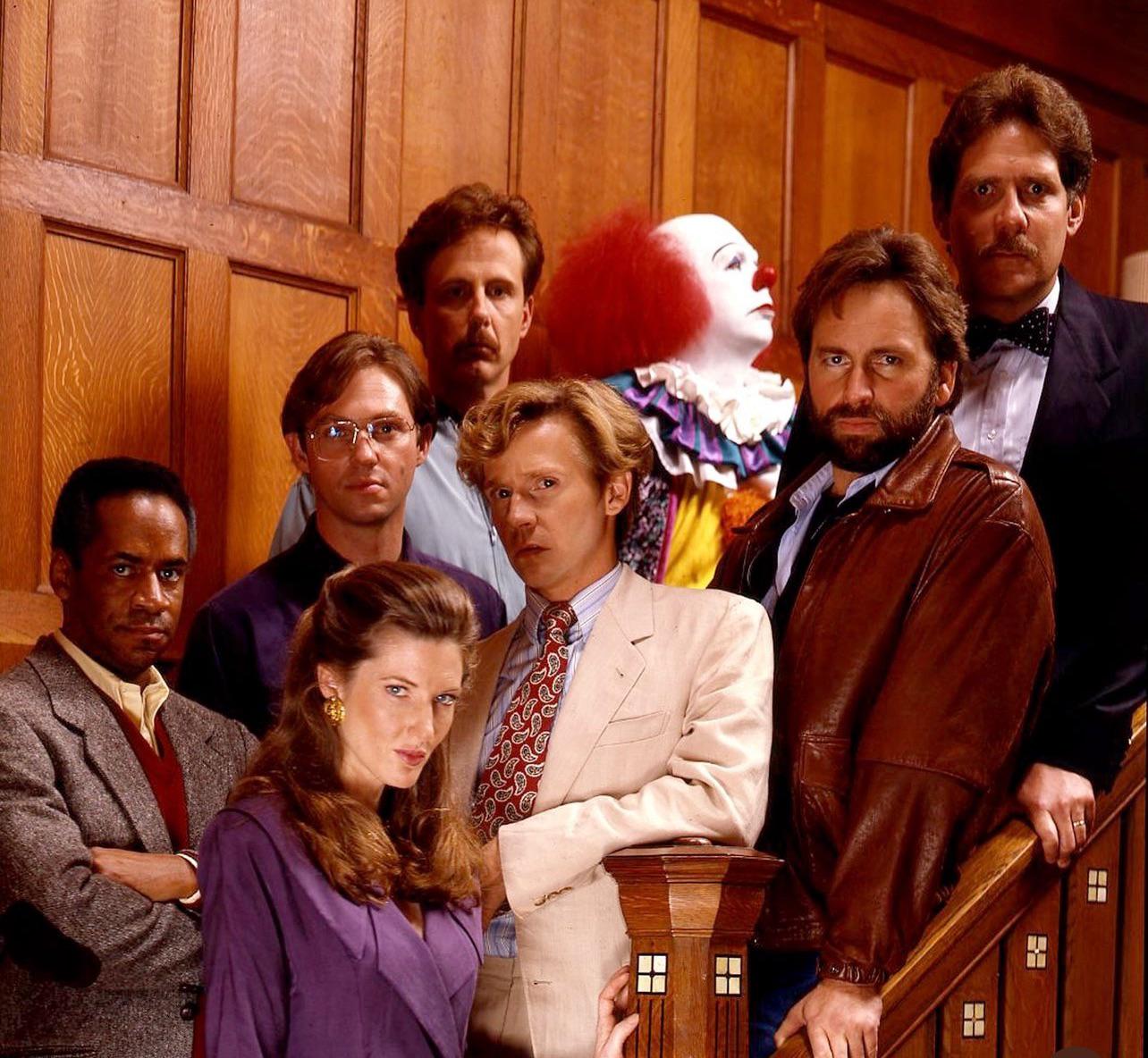 40 vintage images from the early 1990s