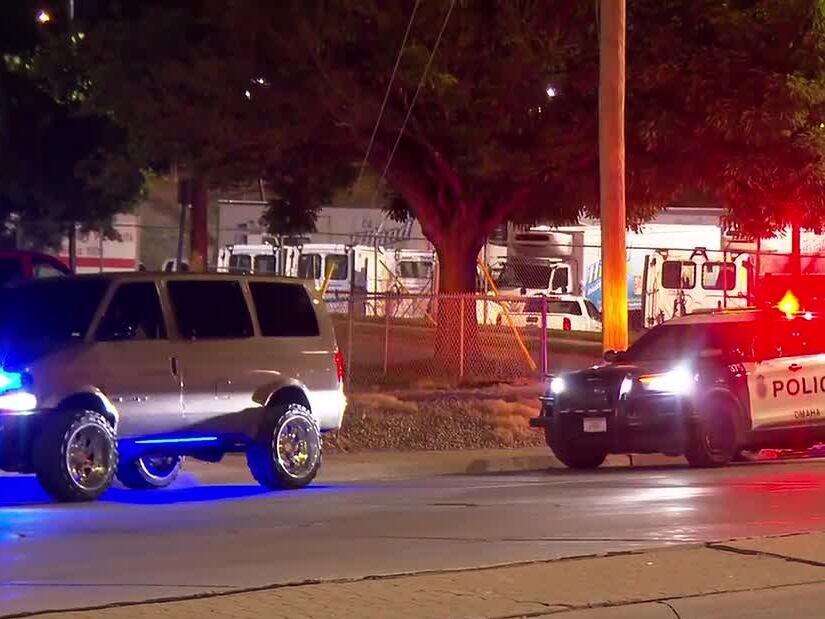 Man arrested after abduction report, traffic stop in Omaha