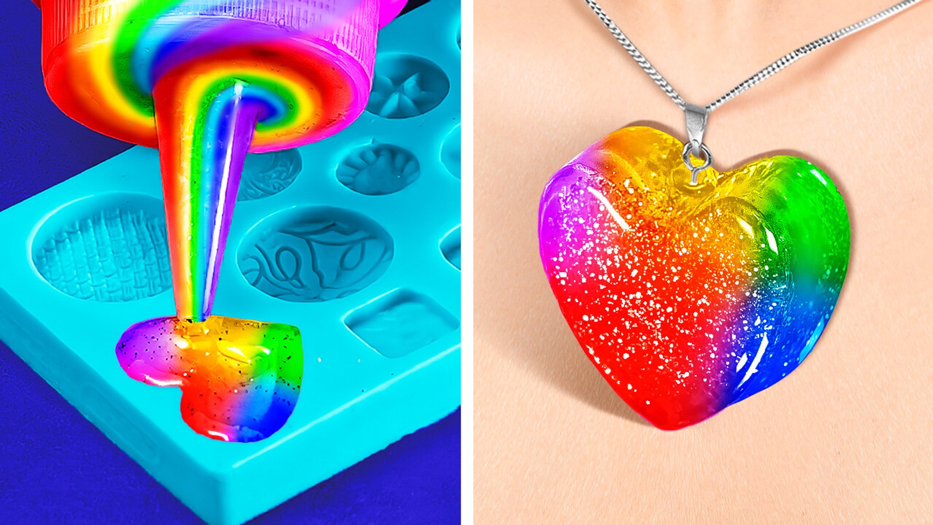 Creative school supply projects and hacks!