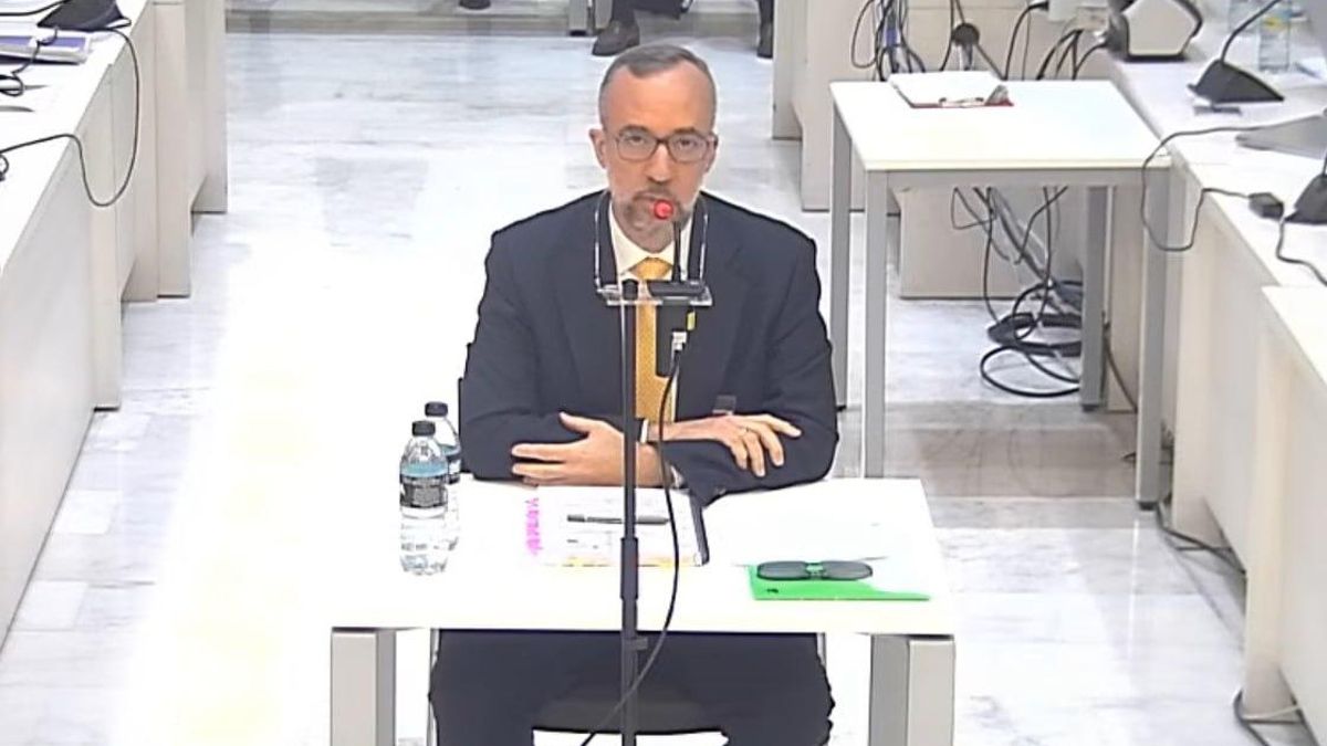 El ex número dos de Interior del PP niega que existiera la Kitchen y ...