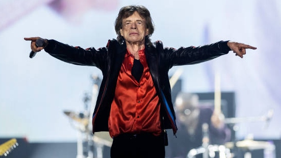 Mick Jagger may leave his $500 million music catalog to charity