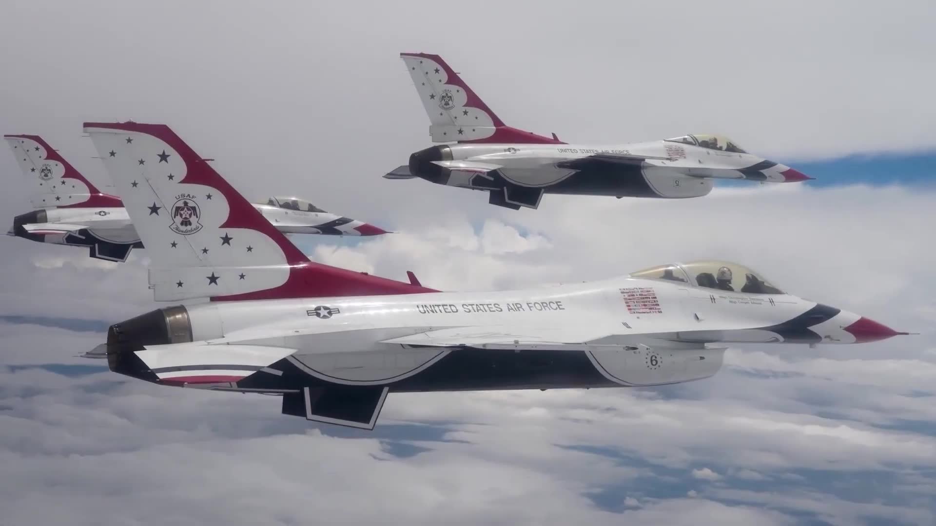Aging F-16 inventory regains relevance through F-35 hardware integration