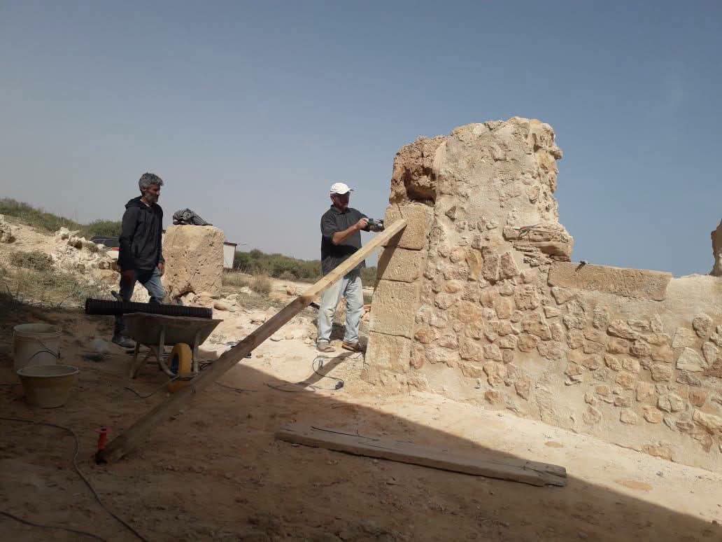 Libia, restauri alla villa romana di Silin con il supporto italiano ...