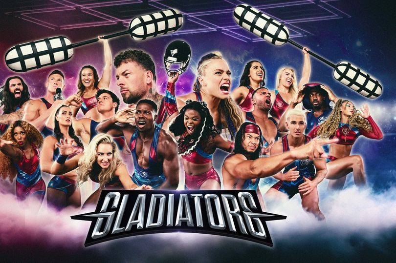 Stars of BBC Gladiators to host meet and greet in Belfast city centre
