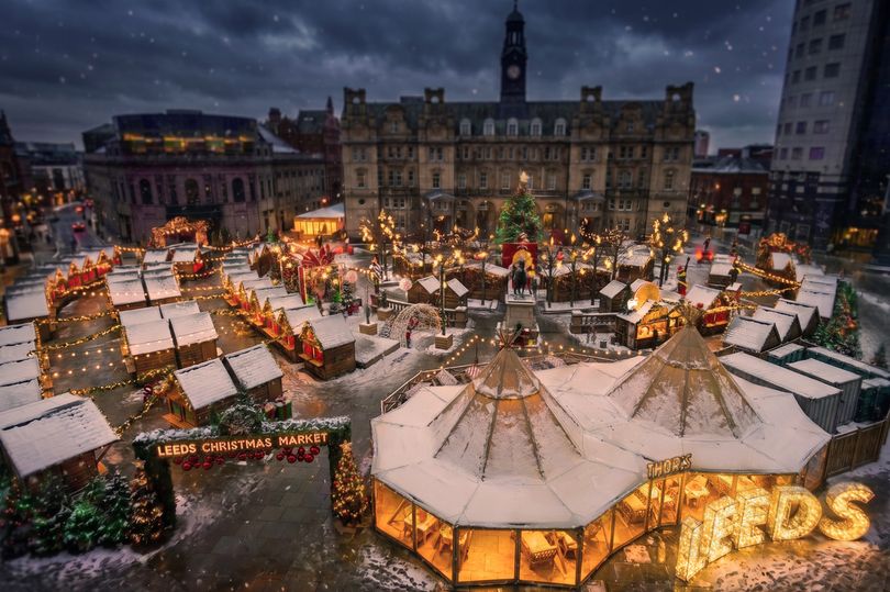 Leading hospitality group appointed to operate key Yorkshire Christmas ...