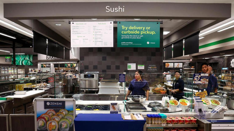 Why shoppers love Publix grocery stores: Some perks at new Lexington ...