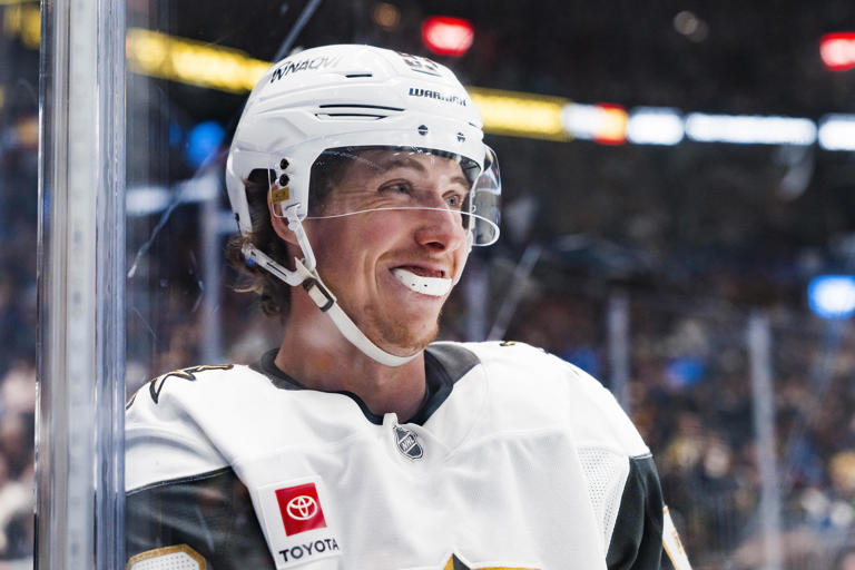 Elliotte Friedman reacts as Mitch Marner reaches first Stanley Cup Final