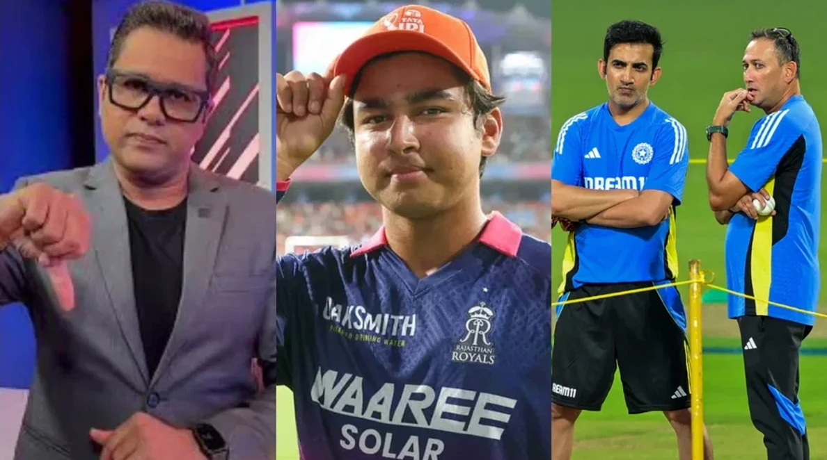 'He's not Indian cricket' Aakash Chopra sends strong selection advice ...