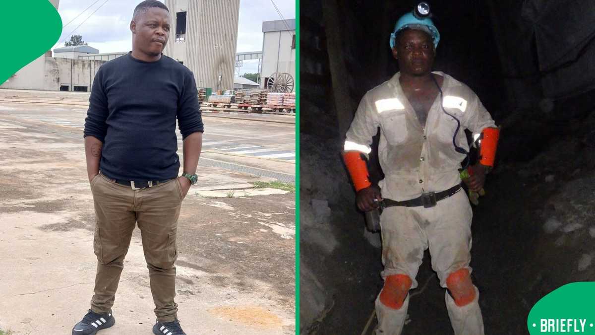 Hydro power driller goes viral after revealing his monthly earnings online