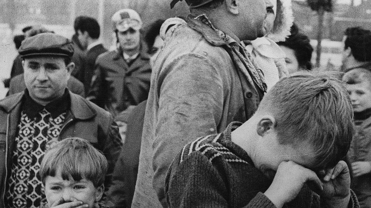 70 jaar na de mijnramp in Bois du Cazier zijn nog 2 slachtoffers ...