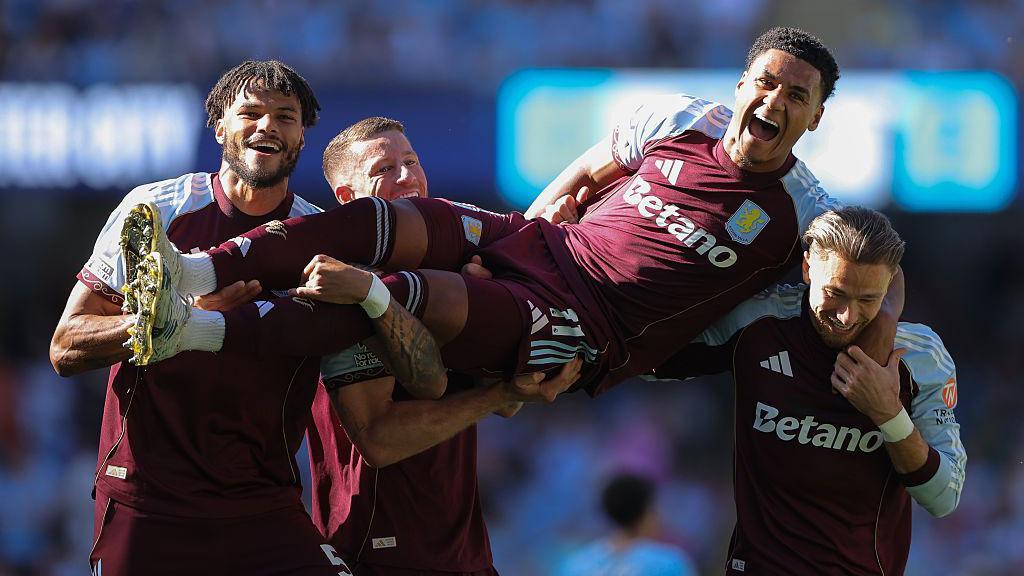 Where do Villa rank in alternative Premier League tables?