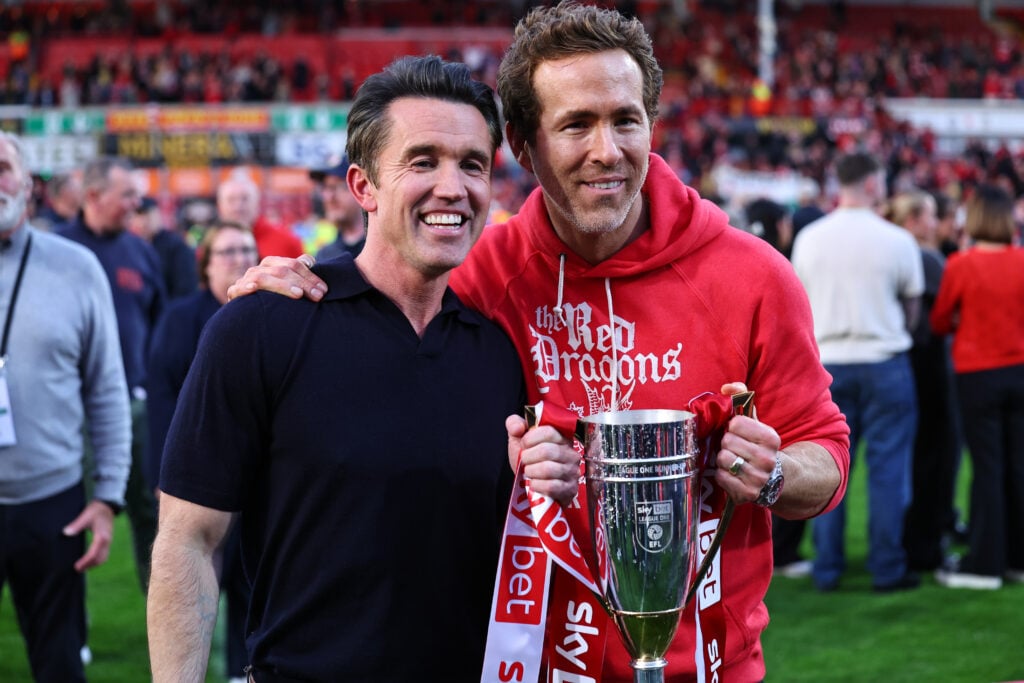 Rob Mac reveals which two teams he’ll definitely be rooting for at the ...