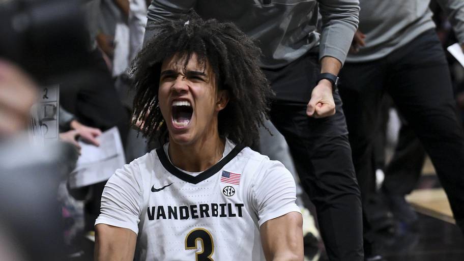 Best of Tyler Tanner: Relive the Vanderbilt basketball star's best moments