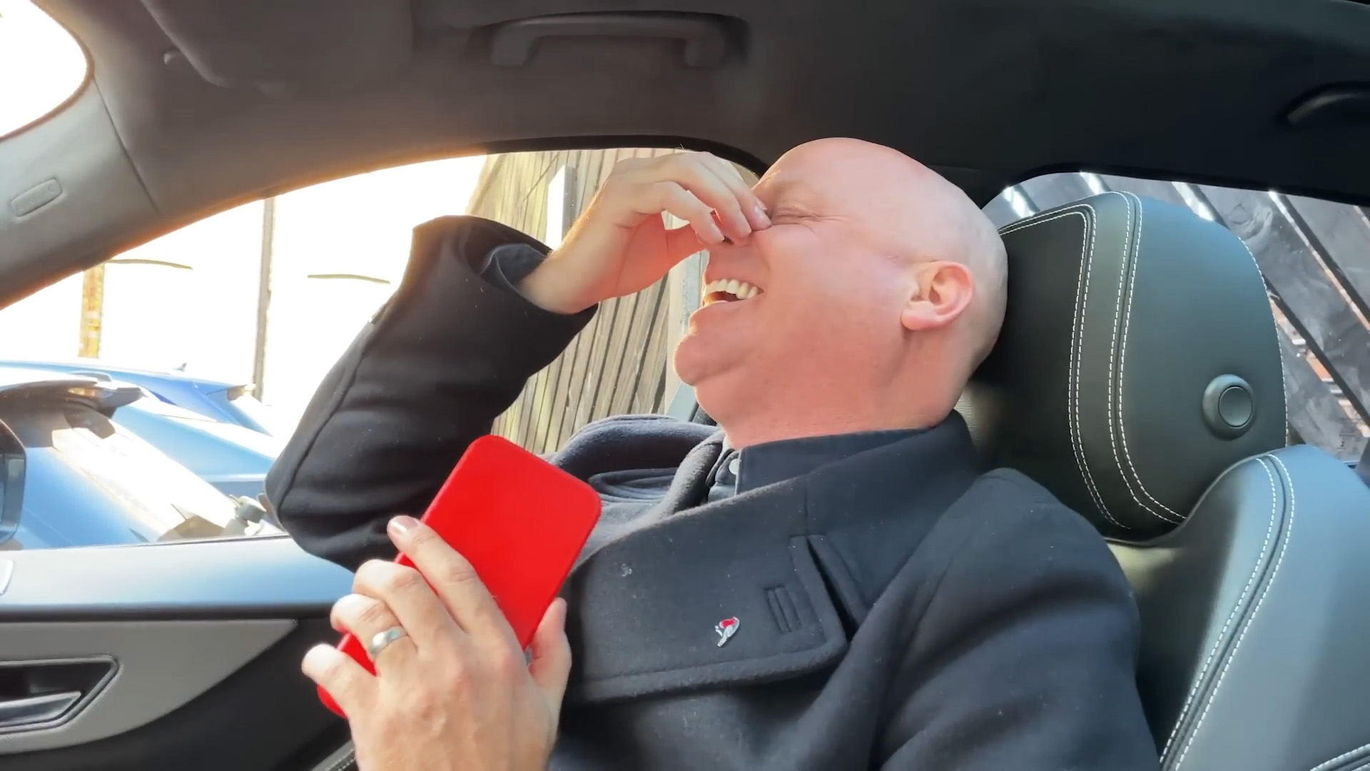 Prank call pretending to be a kid booking a luxury hotel