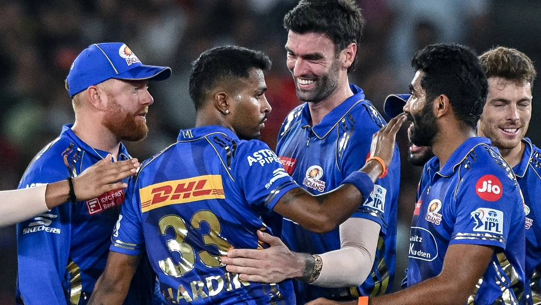 Hardik Pandya's Instagram vanishes and reappears amid MI turmoil