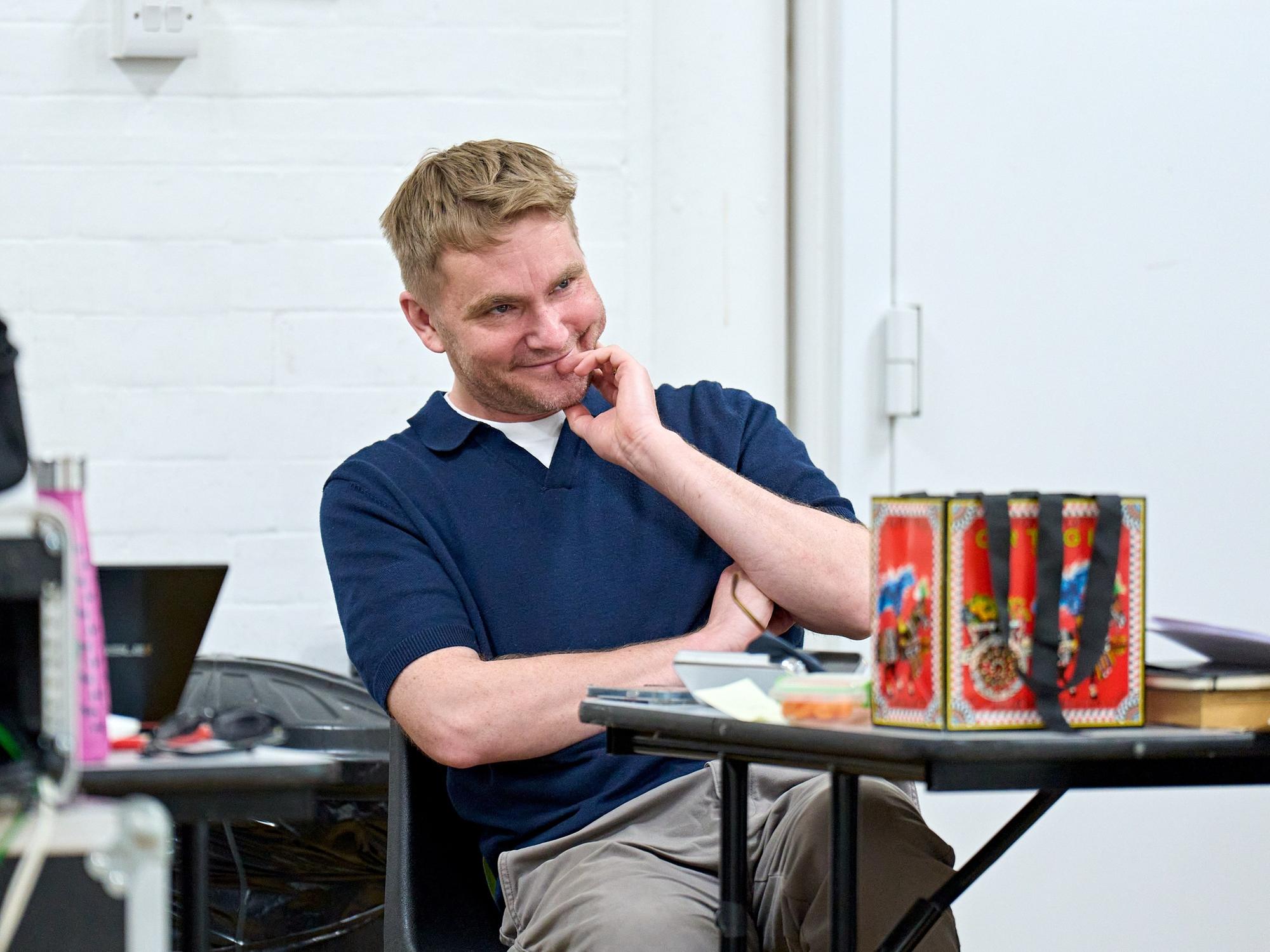 Happy Chichester return to direct world premiere of Atonement