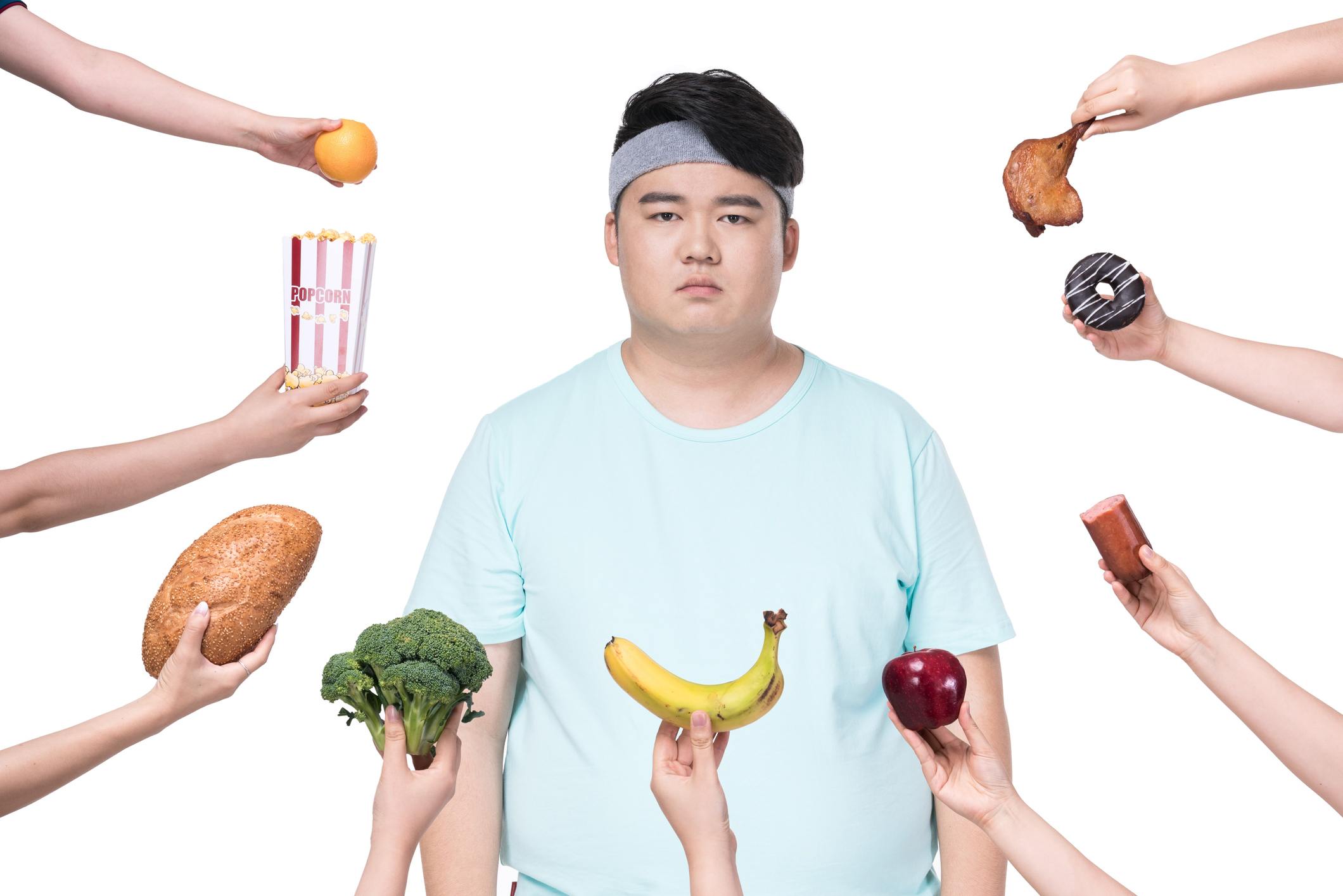 Overwhelmed by food noise? This is what your body actually needs to eat ...