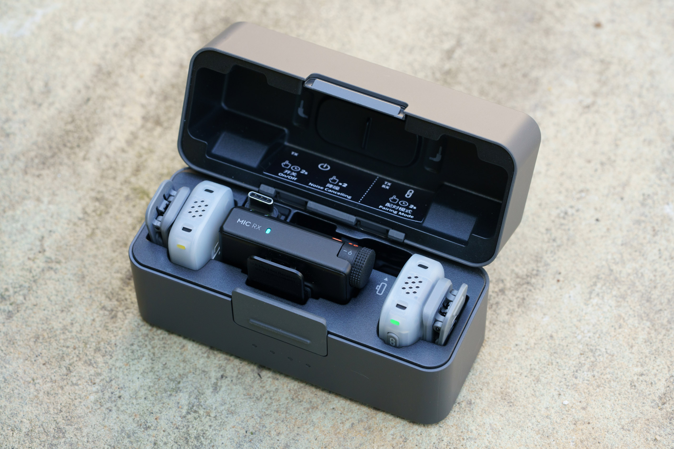 DJI Mic Mini 2 review – the best wireless microphone kit for video ...