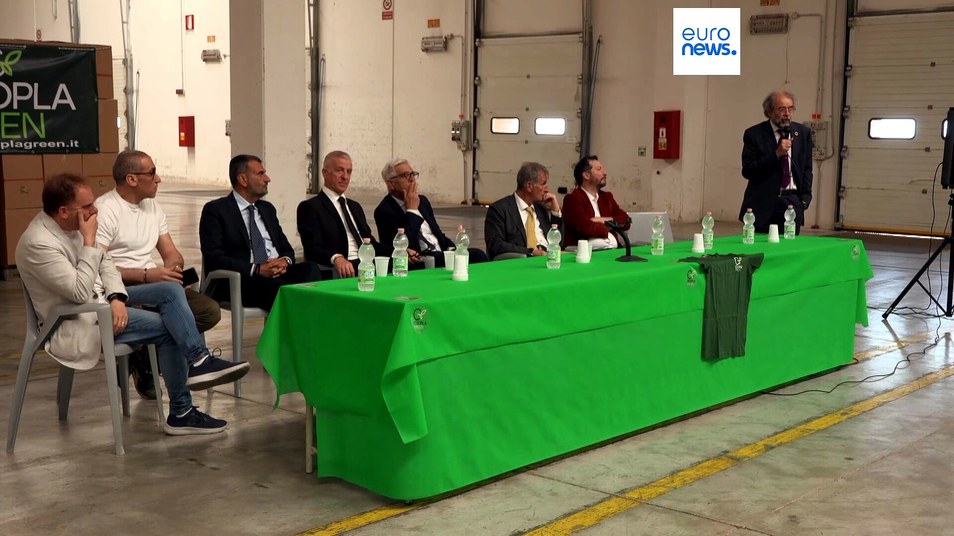 Dipendenti licenziati dell'ex Dopla di Manfredonia acquistano e ...