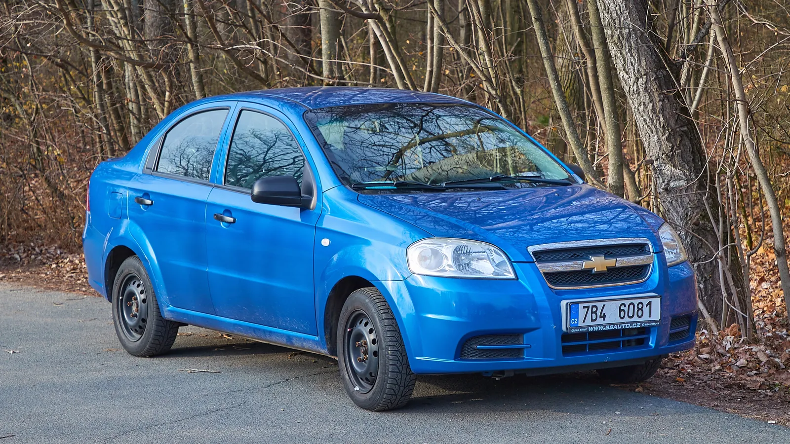 GM plans to assemble Chevrolet Groove and Aveo in Mexico instead of ...