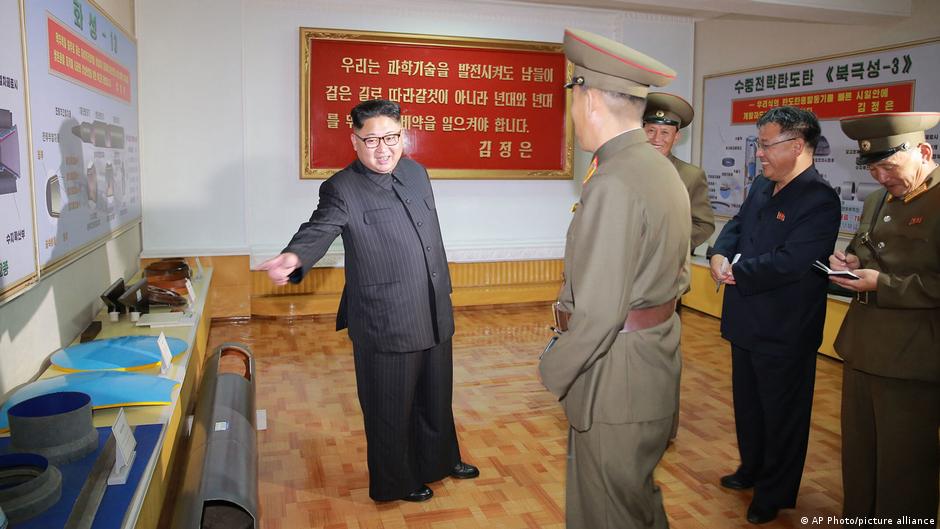 North Korea: New report sheds light on chemical weapons