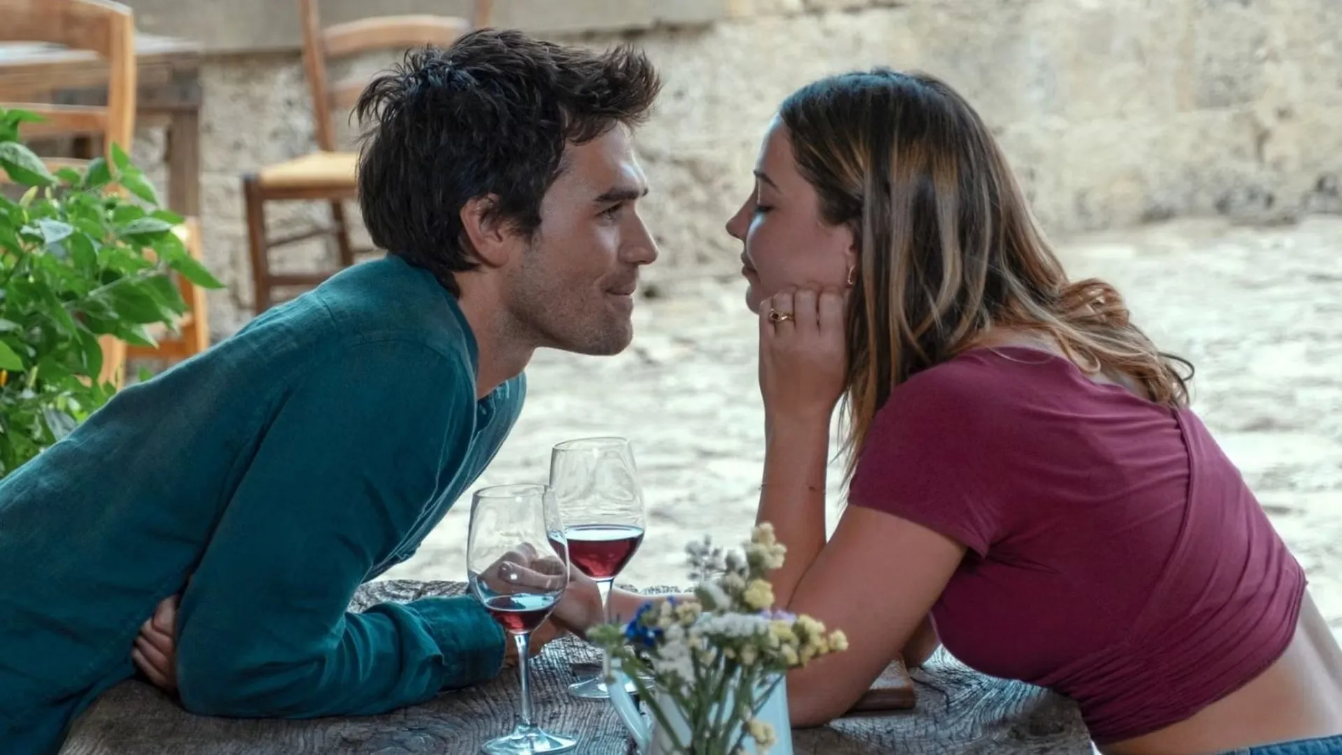 Love is in the salty air: deze sterrenbeelden scoren deze zomer een ...