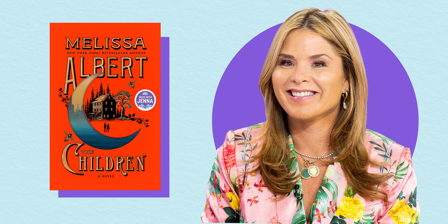 Jenna Bush Hager says her June 2026 Read With Jenna pick rivals 'The ...