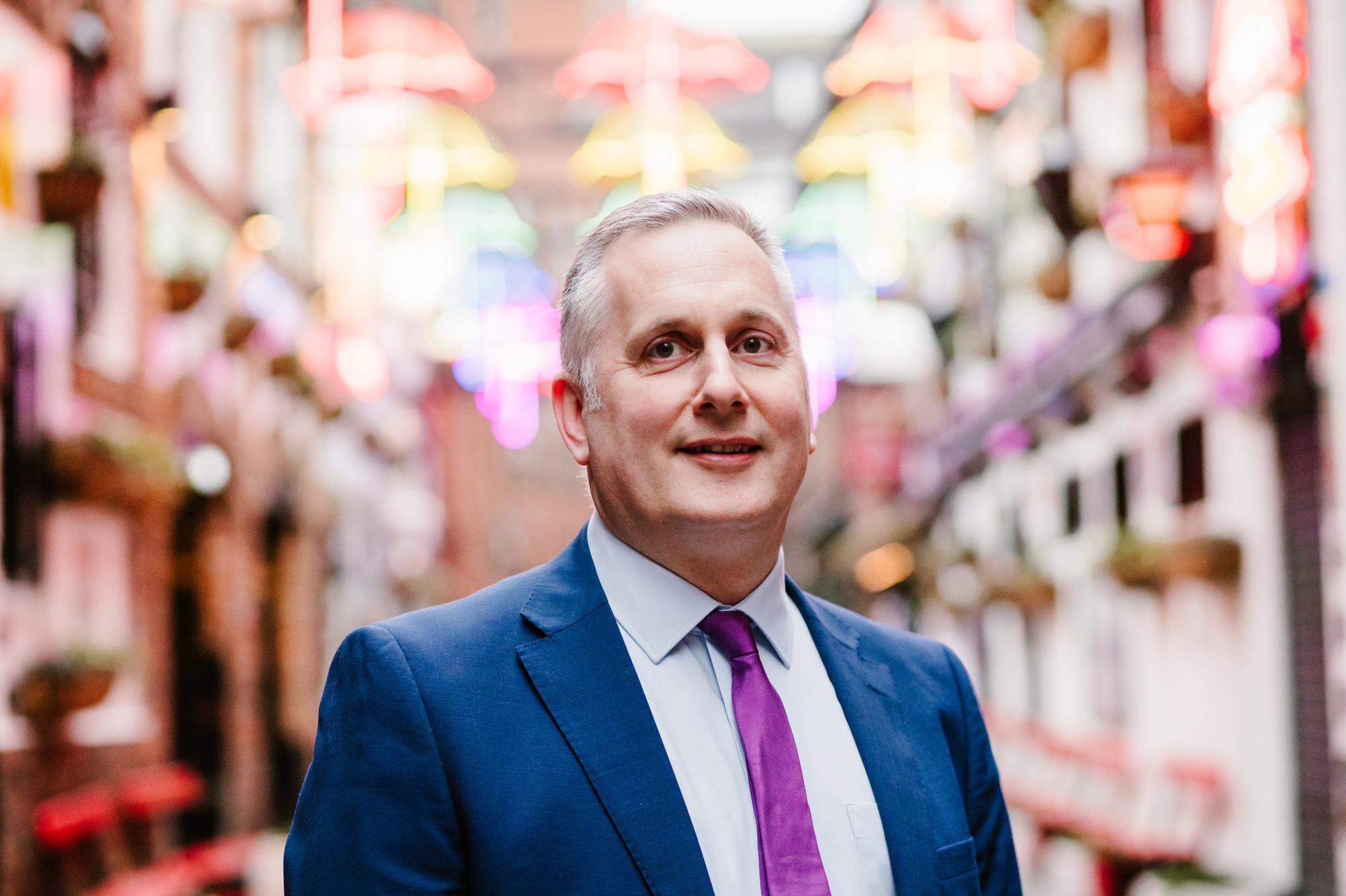 'This is a defining moment': Northern Ireland public relations firm ...