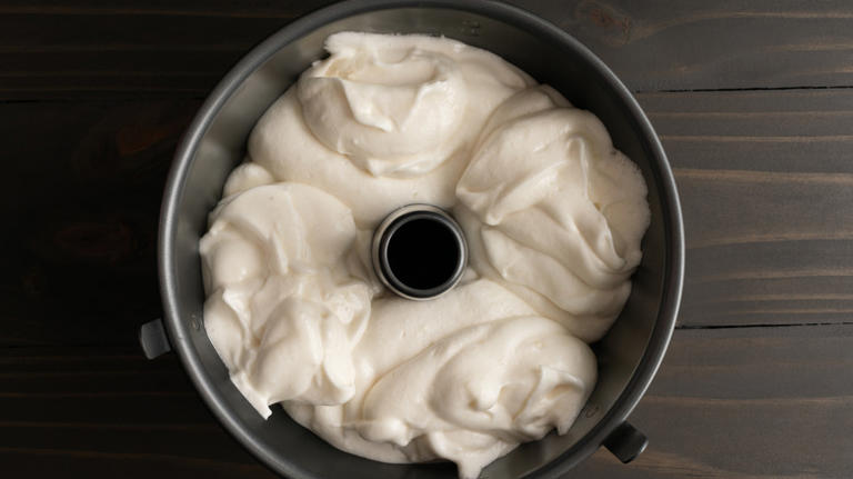 You've probably made this mildly infuriating mistake with angel food cake
