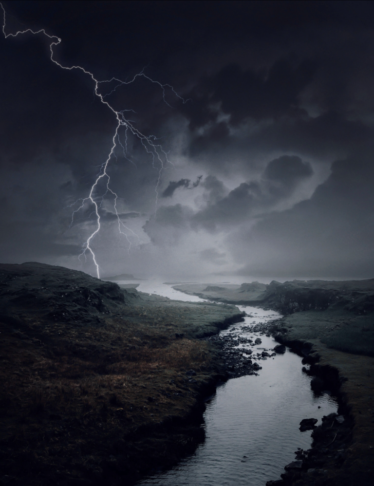 When lightning strikes: how to stay safe in a summer storm