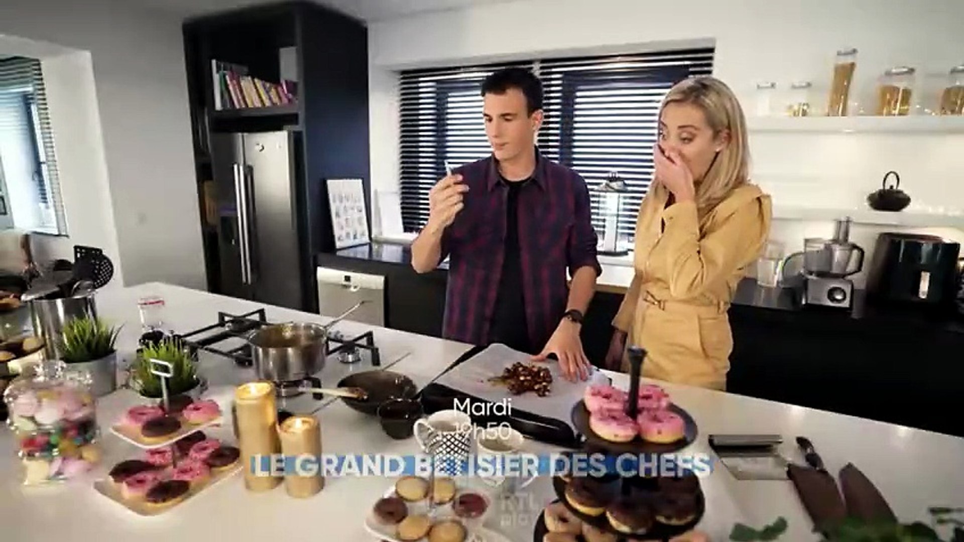 Le grand bêtisier des chefs