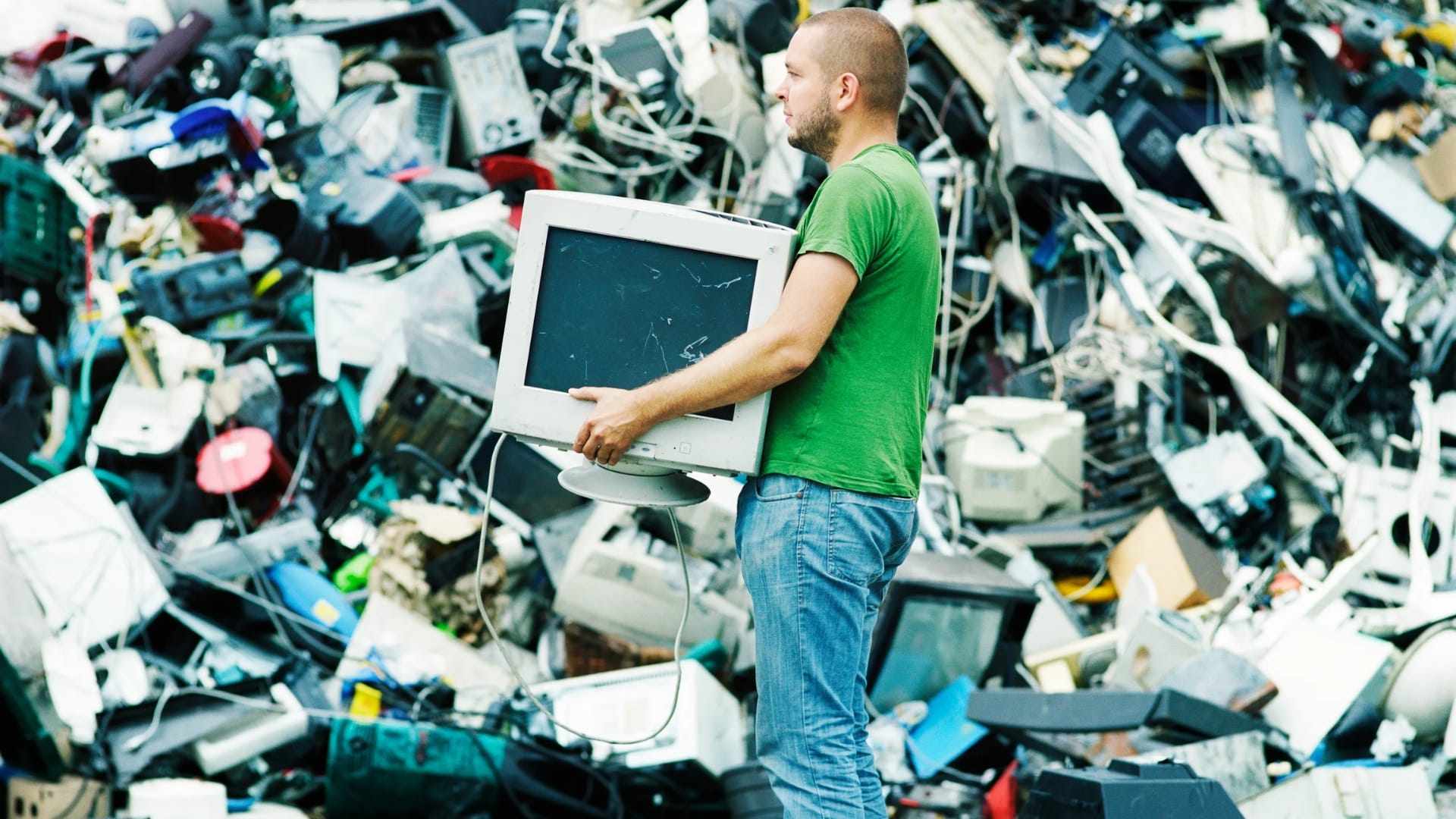 The most valuable things people threw away without realizing it