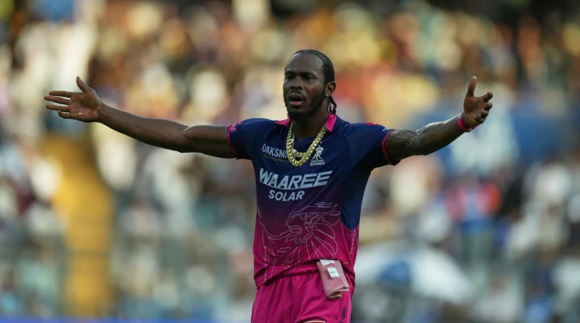 Don't want what happened to Punjab Kings: Jofra Archer references PBKS ...