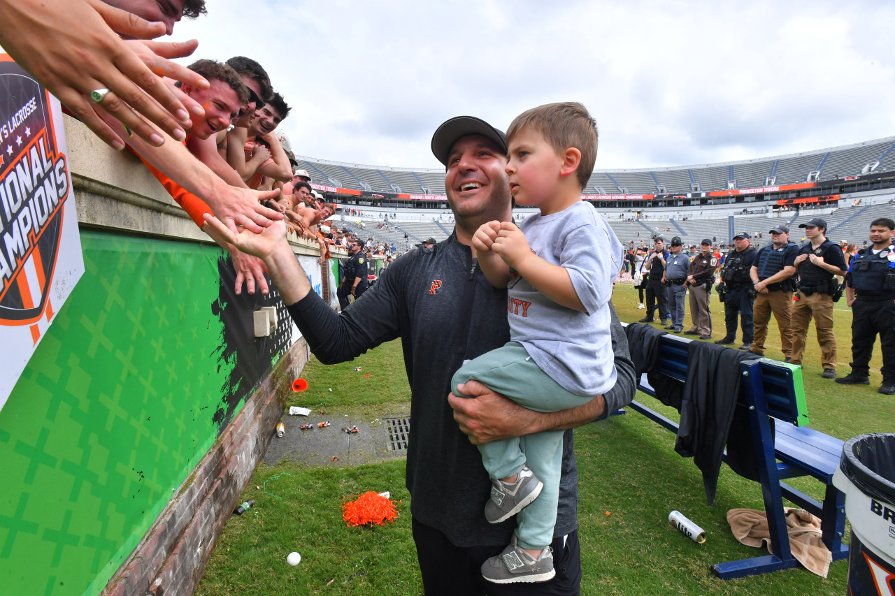 Tiger Kings: How Princeton lacrosse roared again