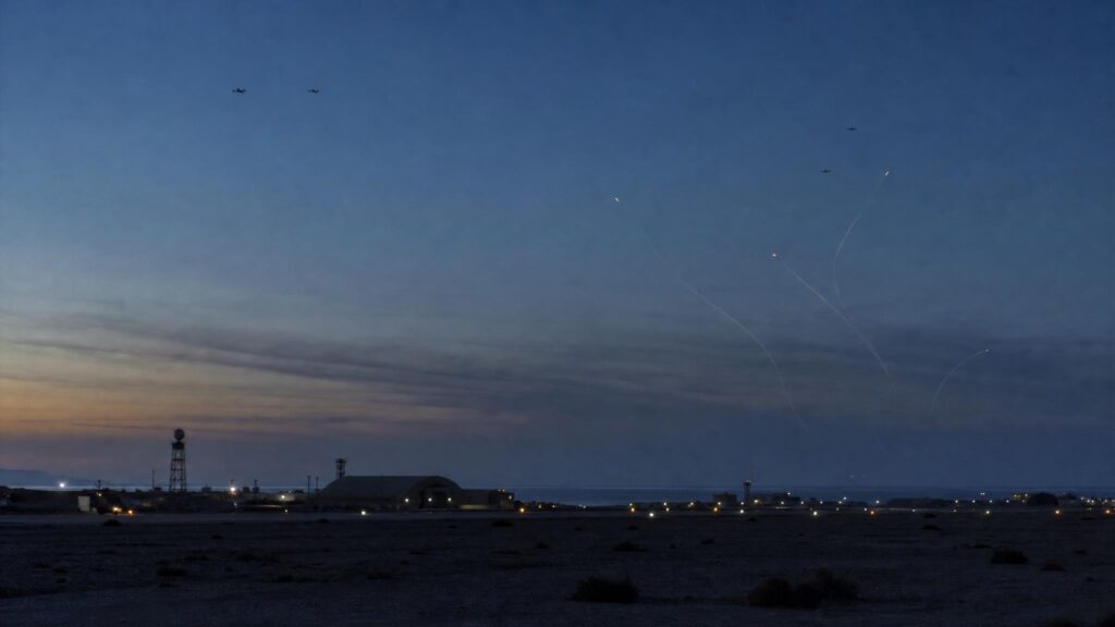 Iran claims new air defense system downed US Reaper near Hormuz