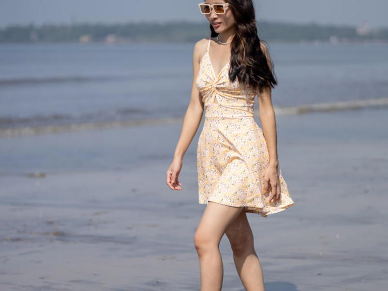Dressing for your body type this summer