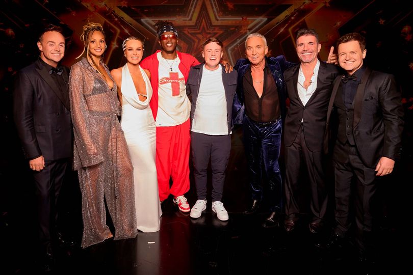 What happened to Britain's Got Talent 2025 winner Harry Moulding the ...
