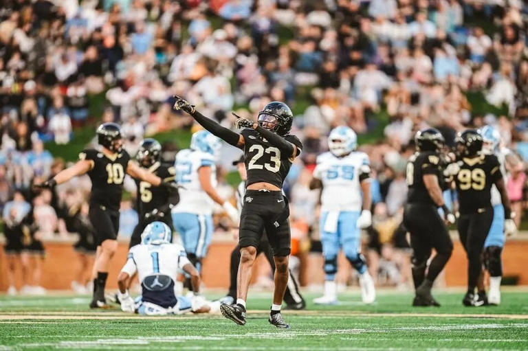 What does Wake Forest leadership look like under Jake Dickert?