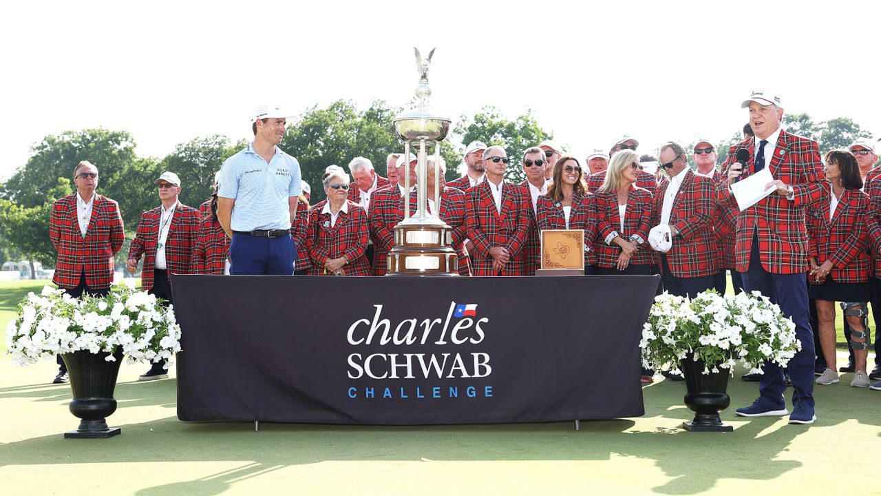 How to watch Charles Schwab Challenge 2026: Live streams & TV details ...