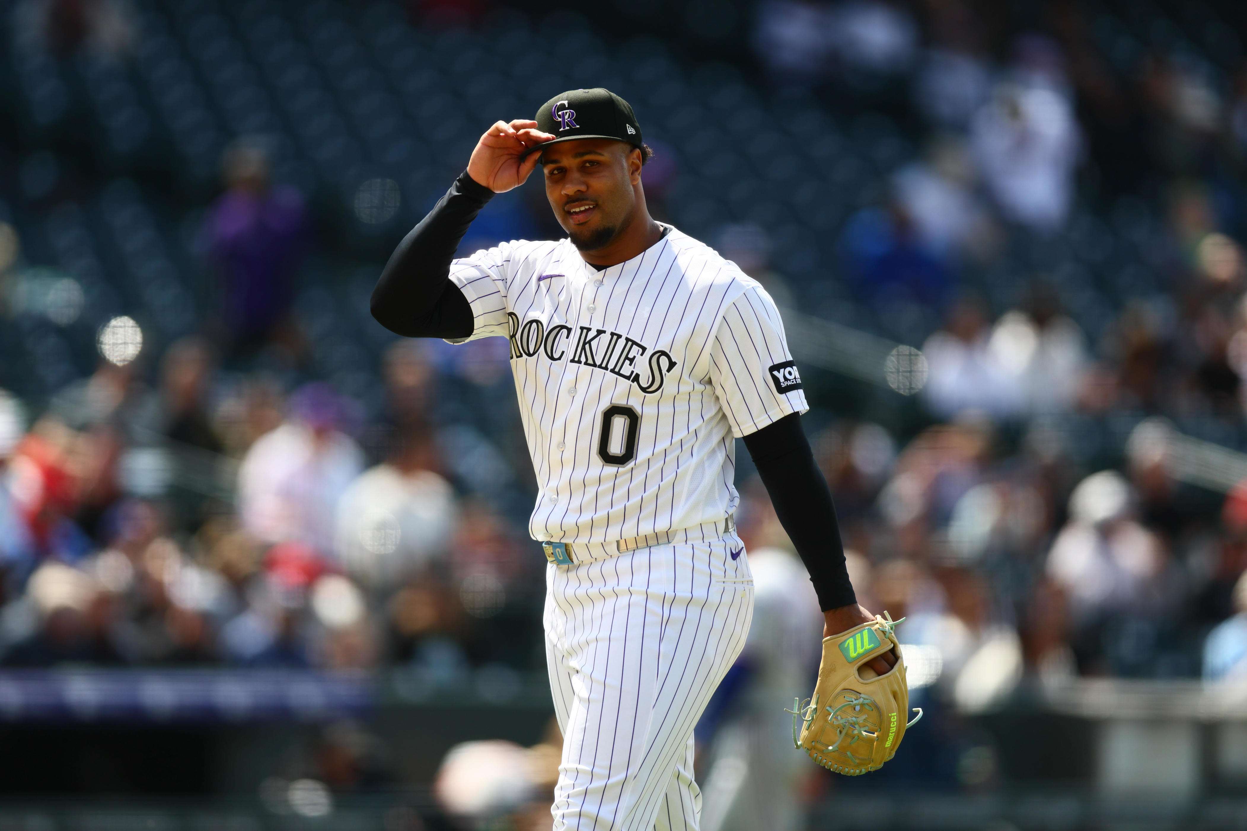 Jaden Hill is quietly emerging as the Rockies' most reliable reliever