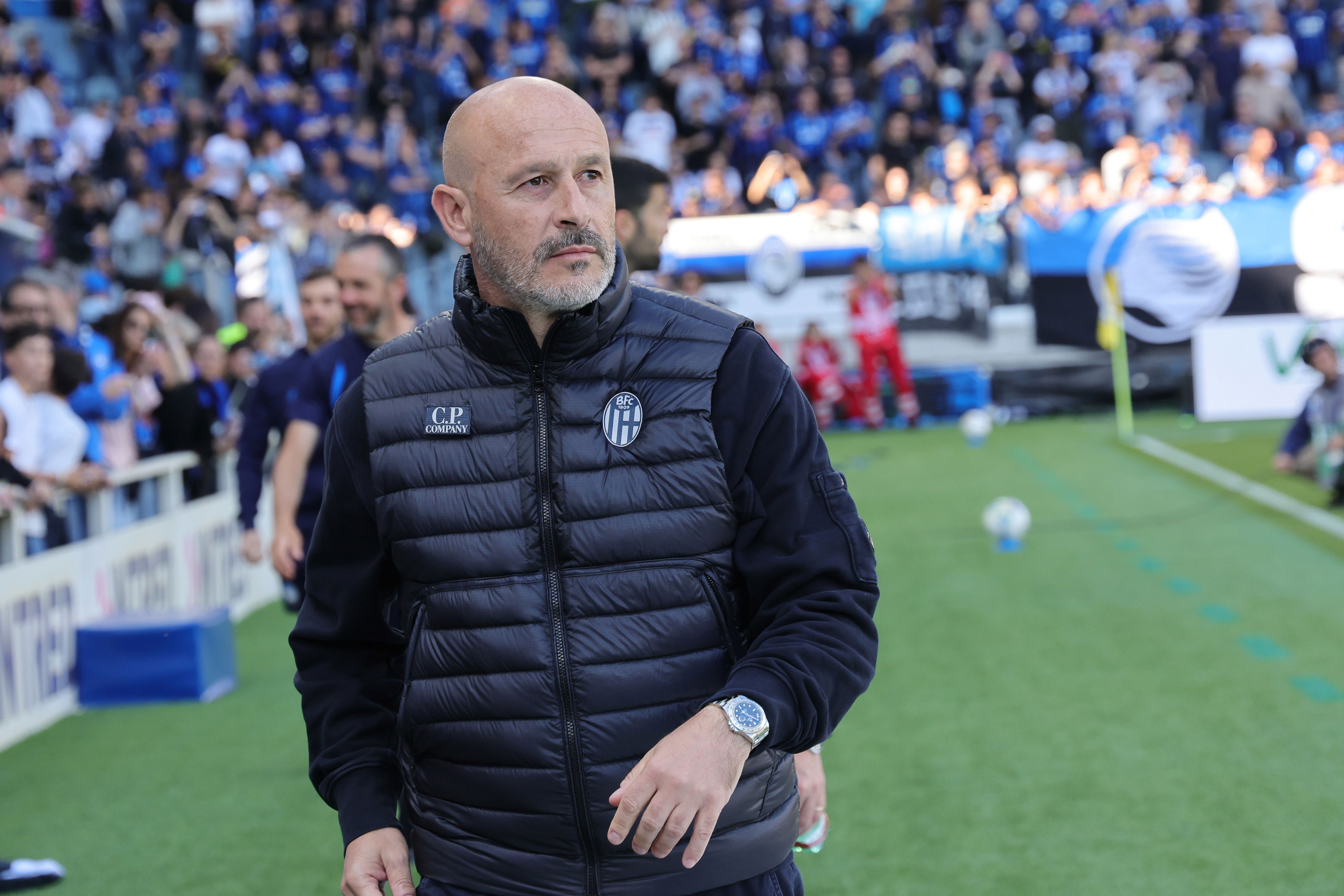 Italiano, è ufficiale l’addio al Bologna