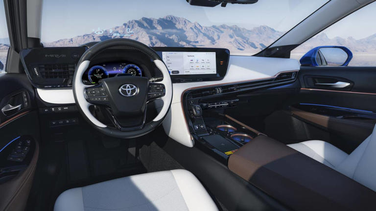 Toyota recalls 82,000 vehicles because driver displays can go blank
