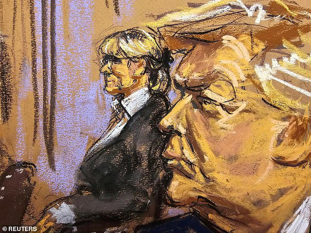 Trump's DOJ launches investigation into accuser E Jean Carroll