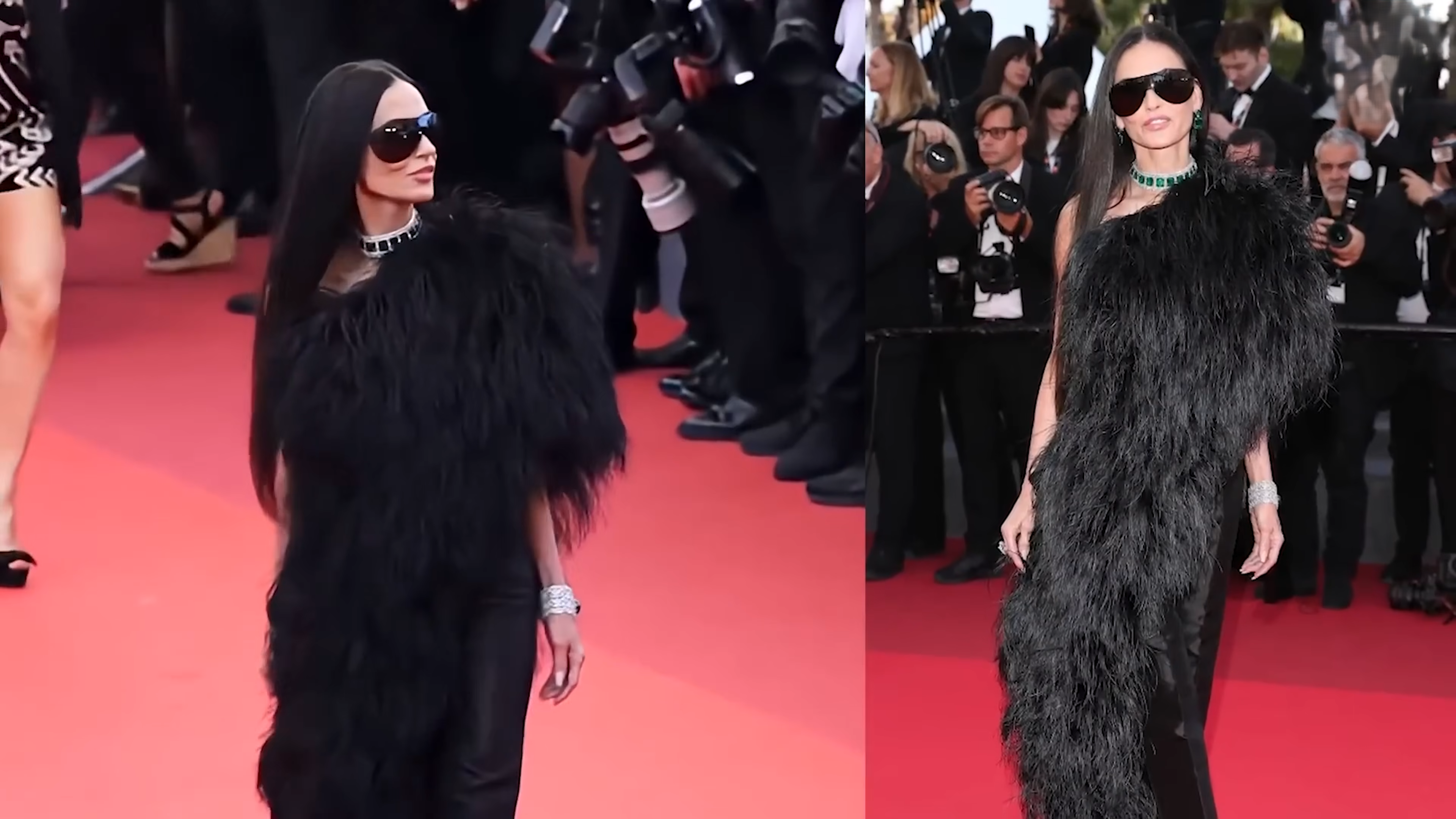 The AMAs 2026 red carpet turned into pure fashion chaos