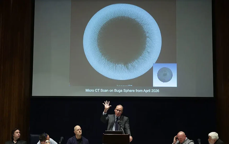 Pentagon unveils second batch of declassified UFO files