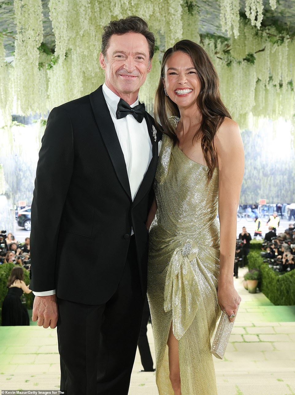 Hugh Jackman's girlfriend Sutton Foster admits she feels really alone