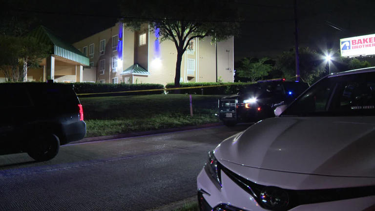 Garland SWAT standoff ends with bank robbery suspect’s arrest