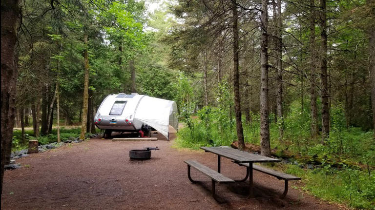 Near the Wisconsin border is Minnesota's highly-rated state park with a ...