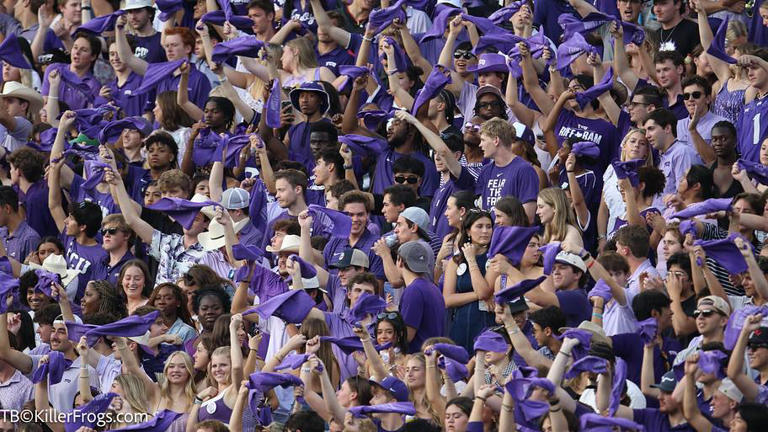 With the NCAA tournament underway, who should TCU fans root for now?