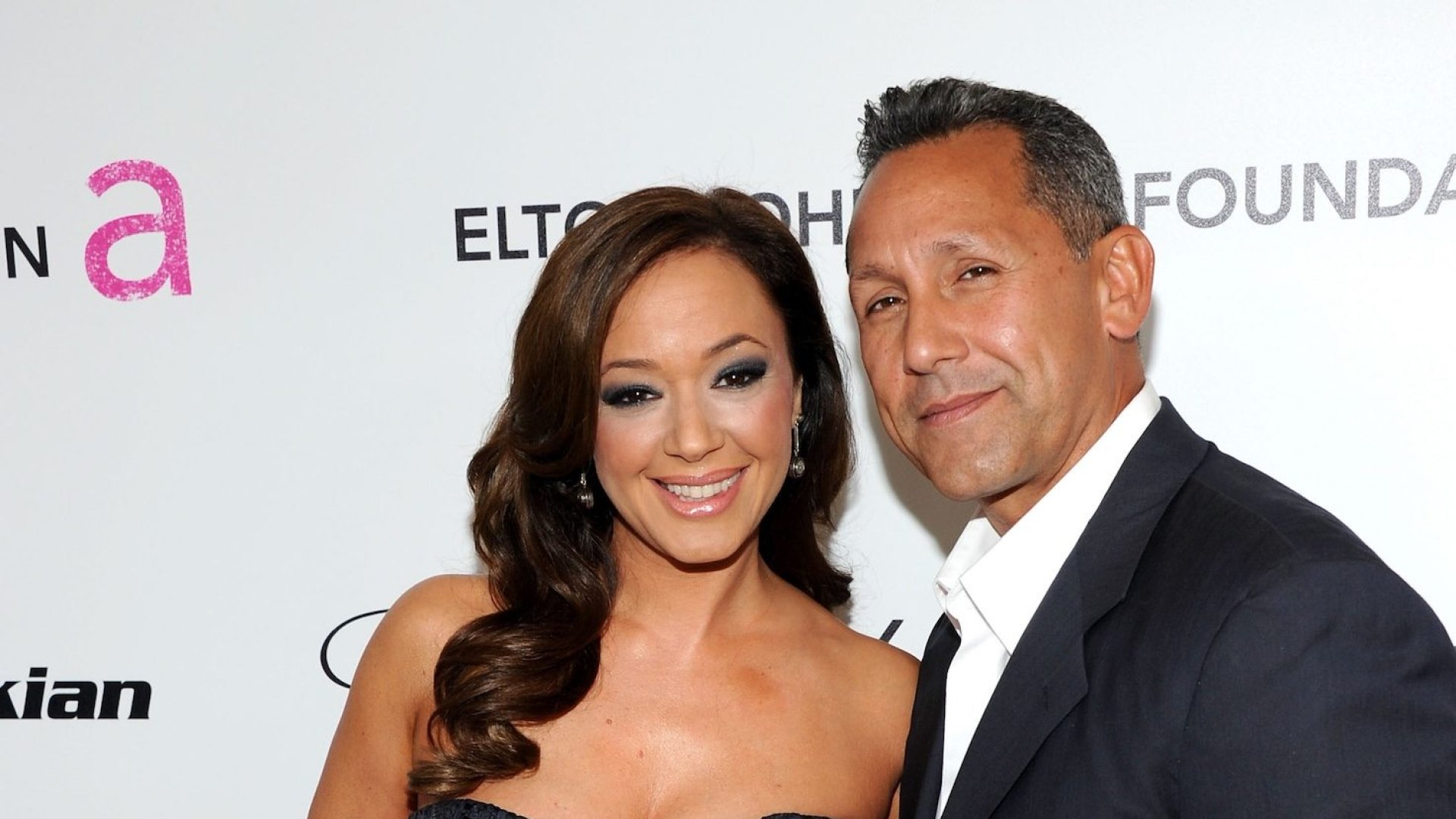 Leah Remini reunites with ex to celebrate 'Family we chose to remain'